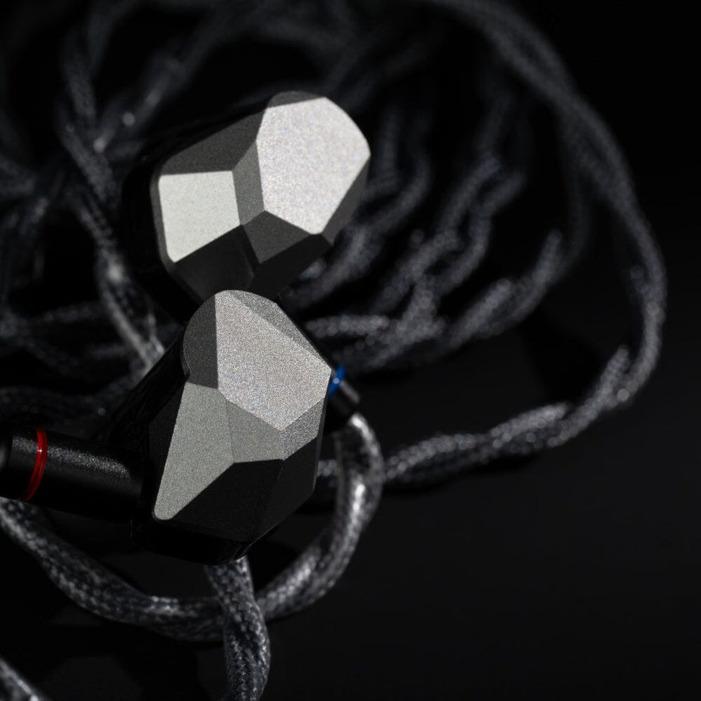 Moondrop Harmon 3 Dynamic Drivers In-Ear Earphone — HiFiGo