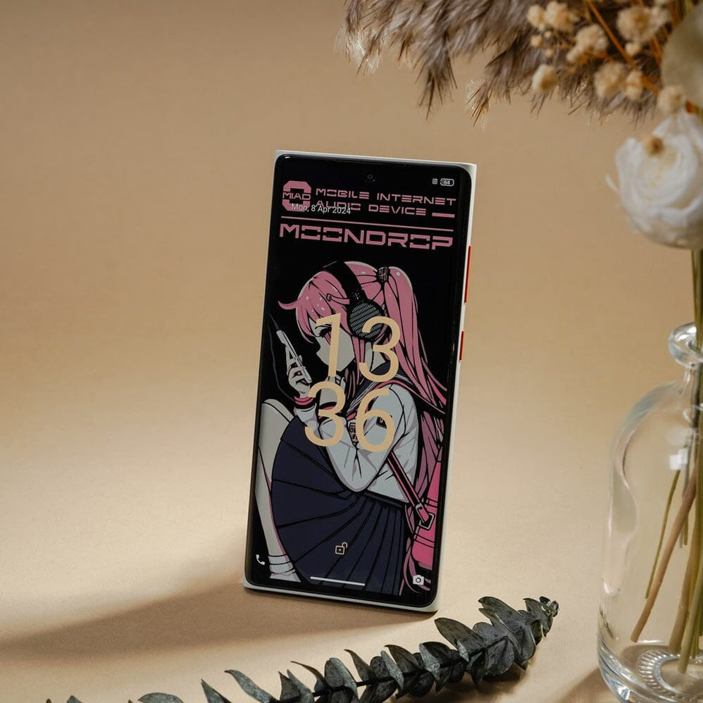 Moondrop Earphones: Moondrop Kanas Pro, A8, VX and Moondrop Crescent ...