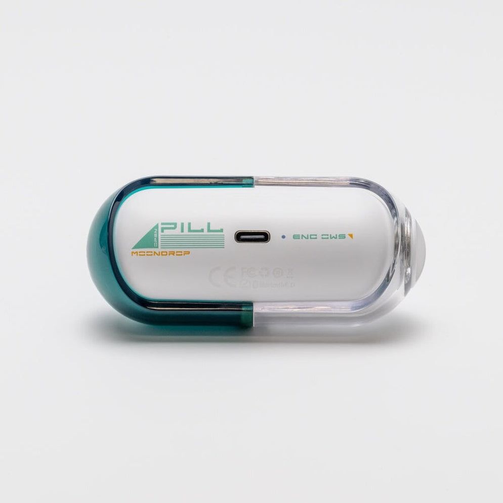 Moondrop PILL 13mm Dynamic Driver BT 6.0 OWS Earbuds — HiFiGo