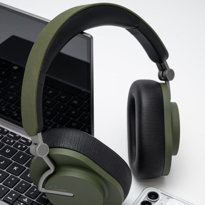 Moondrop X Singer 40mm Dynamic Driver Portable Wireless Headphone