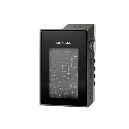 Muse HiFi M6 Double JAN 6418+IN-17 Portable DAC & AMP
