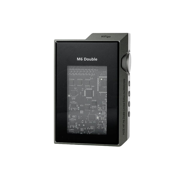 Muse HiFi M6 Double JAN 6418+IN-17 Portable DAC & AMP
