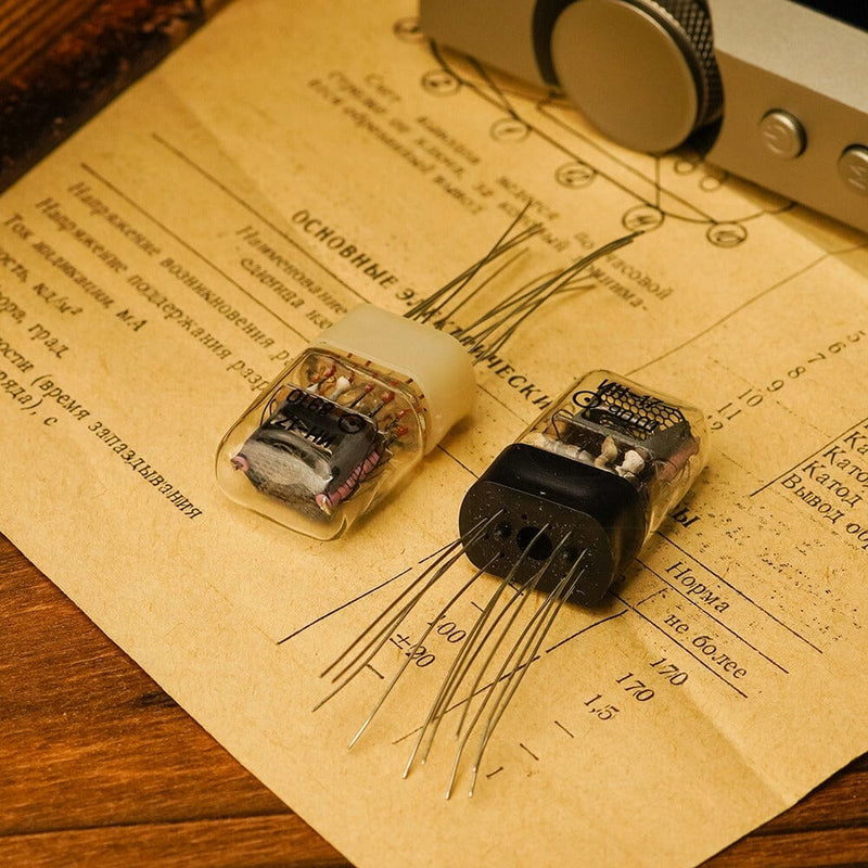 Muse HiFi M6 Double JAN 6418+IN-17 Portable DAC & AMP