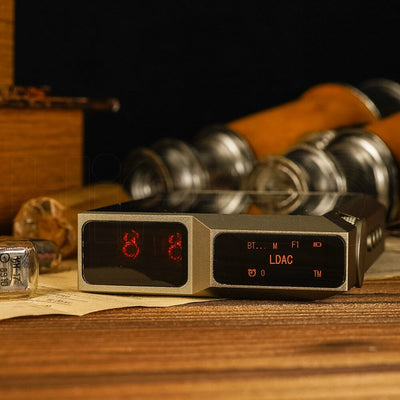 Muse HiFi M6 Double JAN 6418+IN-17 Portable DAC & AMP