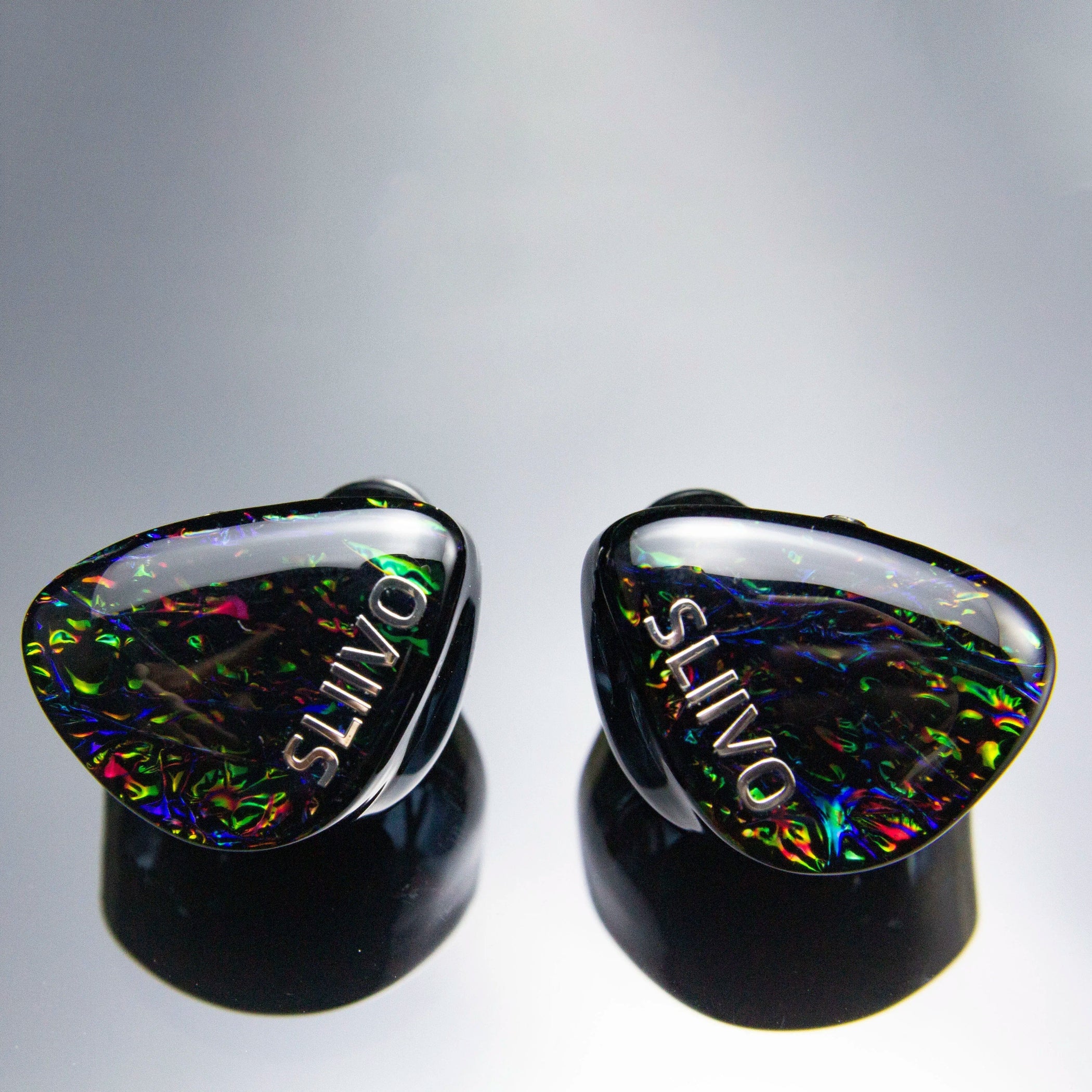 MYER-AUDIO SLIIVO SL-41 MK2/SL41 MKII 1DD+4BA HiFi In-Ear Earphones — HiFiGo