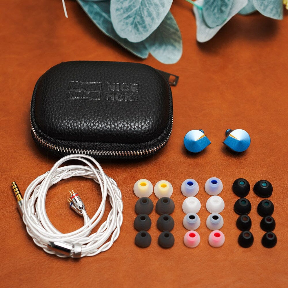 NiceHCK F1 Pro New-Generation 14.2mm Planar Diaphragm Driver In-Ear ...