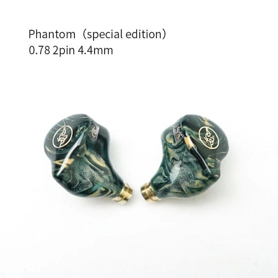 Open Box BGVP Phantom Special Edition 2BA + 2DD + 2EST + 2BCD Flagship ...