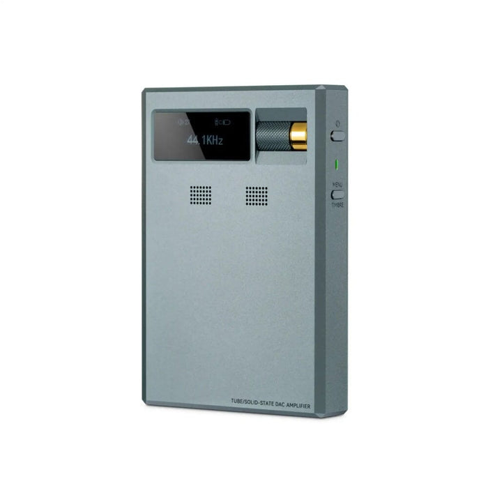 Pre Order Cayin RU9 AK4493SEQ*2 Nutube 6P1 Portable DAC & AMP