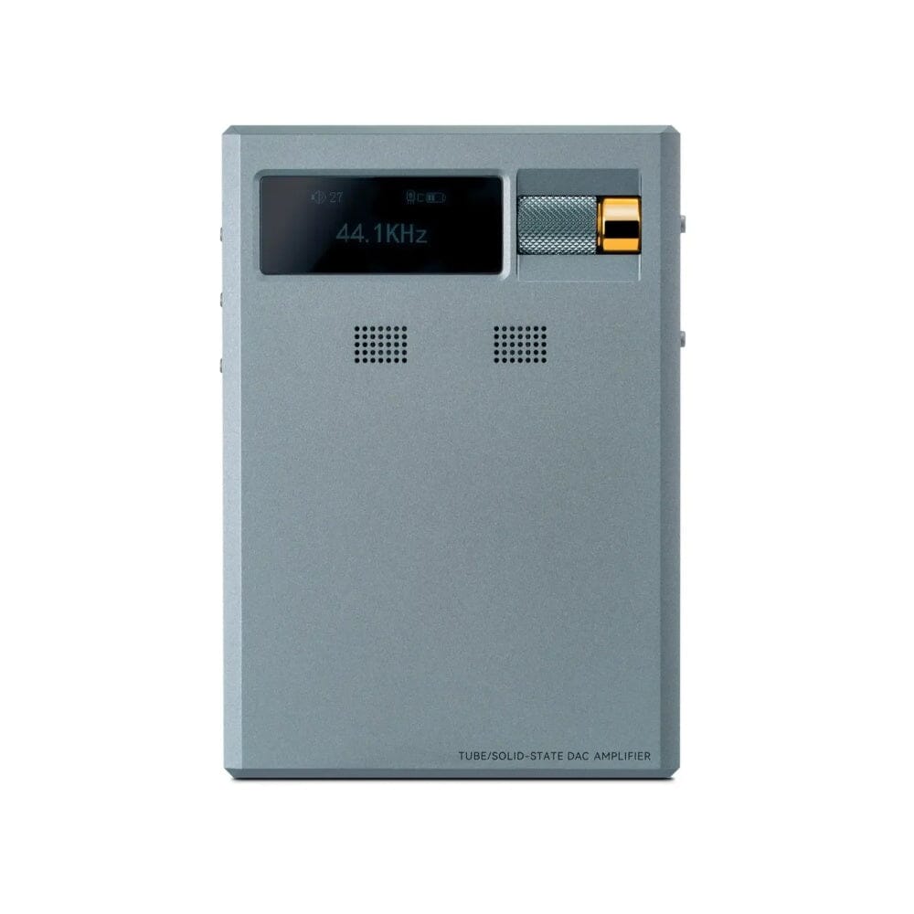 Pre Order Cayin RU9 AK4493SEQ*2 Nutube 6P1 Portable DAC& — HiFiGo