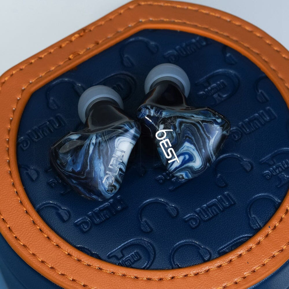 DUNU SA6 EST 6BA+2EST Drivers In-Ear Earphone — HiFiGo