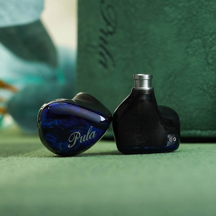 PULA ANVIL114 1DD+1BC+4BA Drivers IEMs
