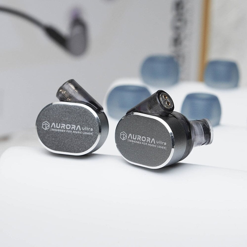 ROSESELSA Aurora Ultra 1DD + 1 Planar Driver IEMs — HiFiGo