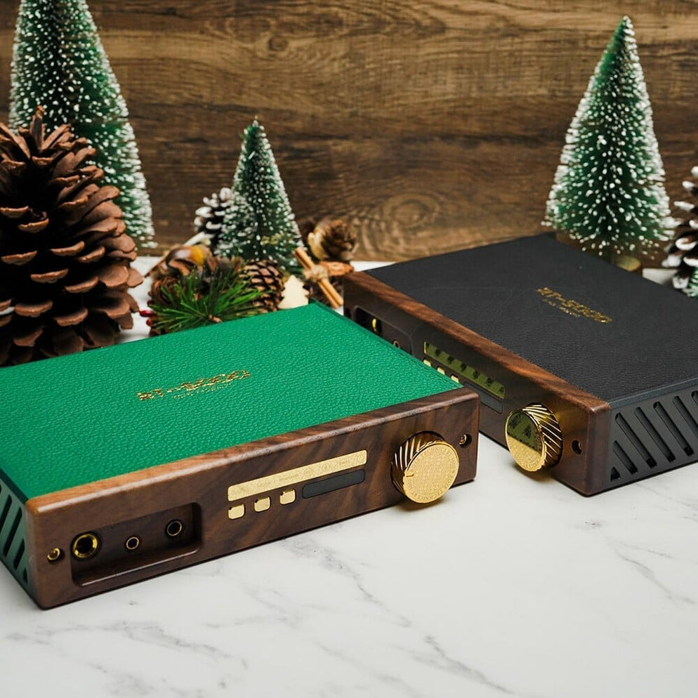 Rose Technics RT5000/ RT-5000 Dual High-End ES9038Pro Integrated DAC ...