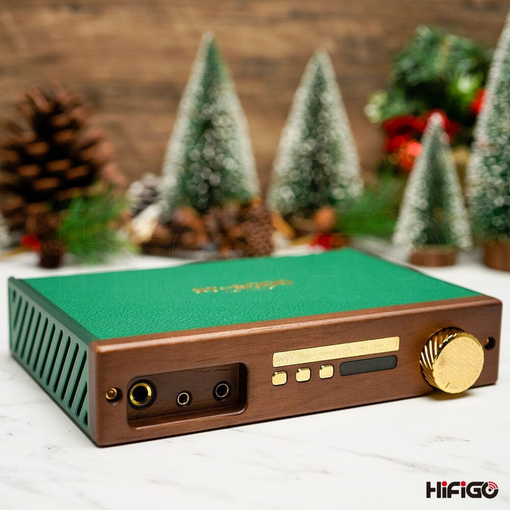 Buy the Best Portable Headphone AMP & DACs Auido Amplifier | HiFiGo