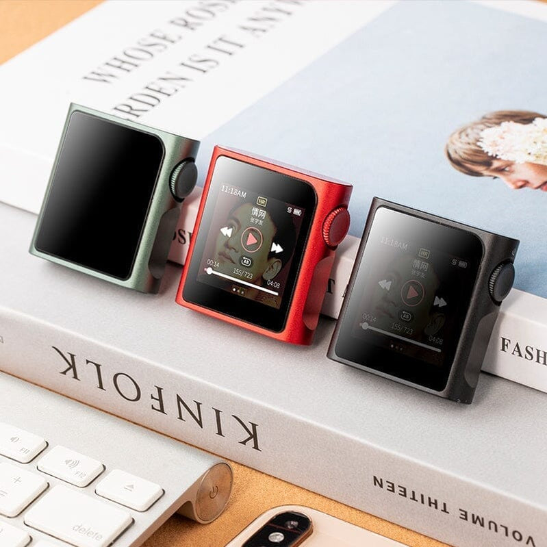 The Cheapest Portable Audio Player Music Player Bluetooth 5.0 — HiFiGo