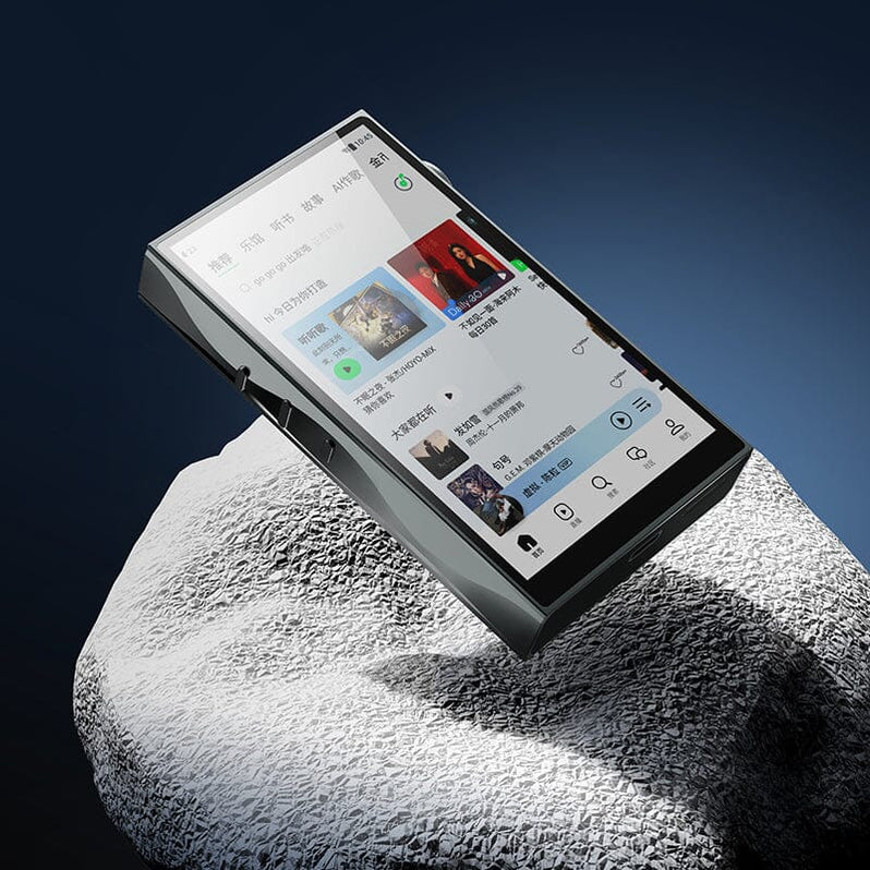 SHANLING M3 Plus CS43198*4 Portable Music Player — HiFiGo