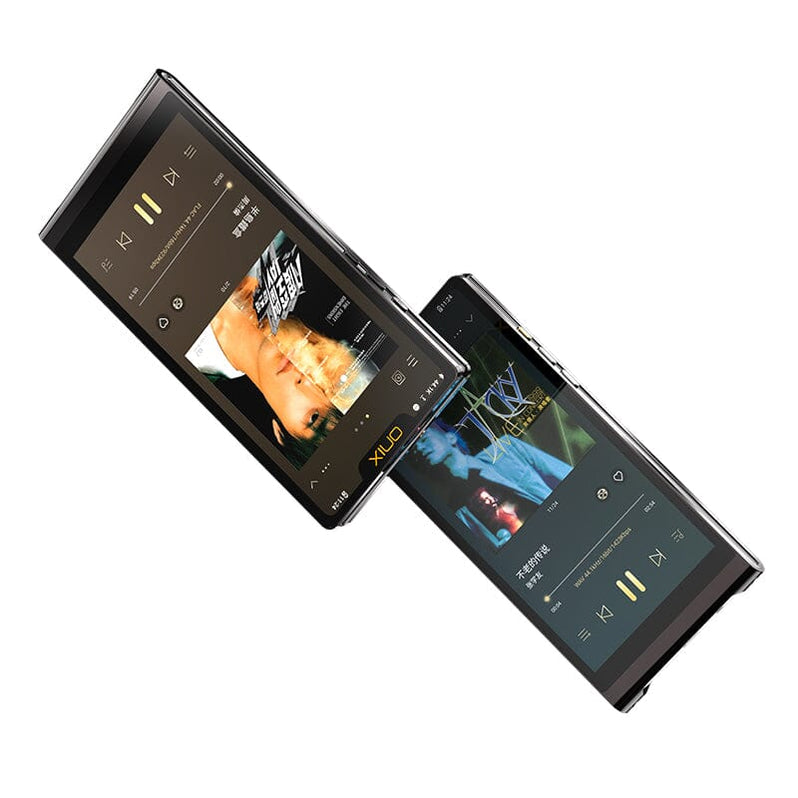 SHANLING ONIX Waltz XM10 LTD AK4191+AK4499EX Portable Music Player — HiFiGo