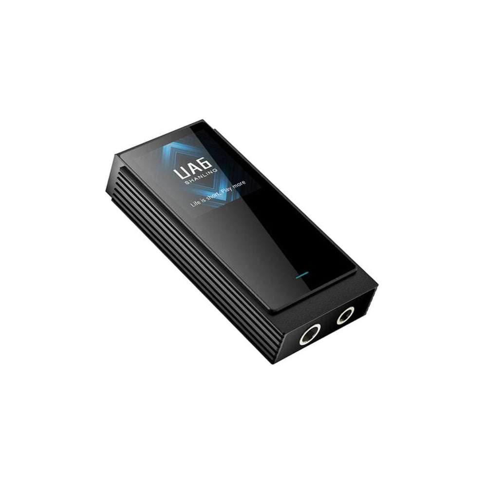 SHANLING UA6 4xCS43131 Portable USB DAC/AMP — HiFiGo