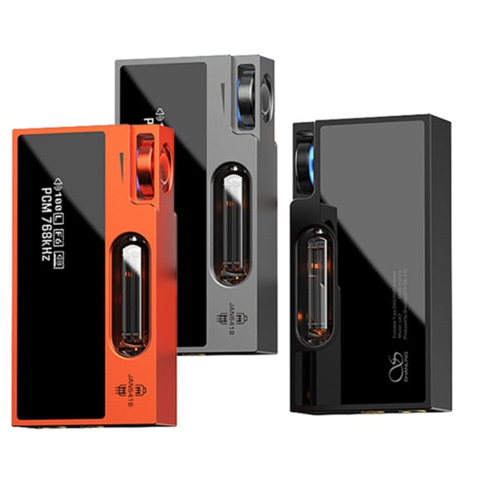 SHANLING Earphone, portable Music Player and Bluetooth AMP from HiFiGO