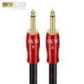 SKW: Audio cable and HDMI cable From HiFiGO