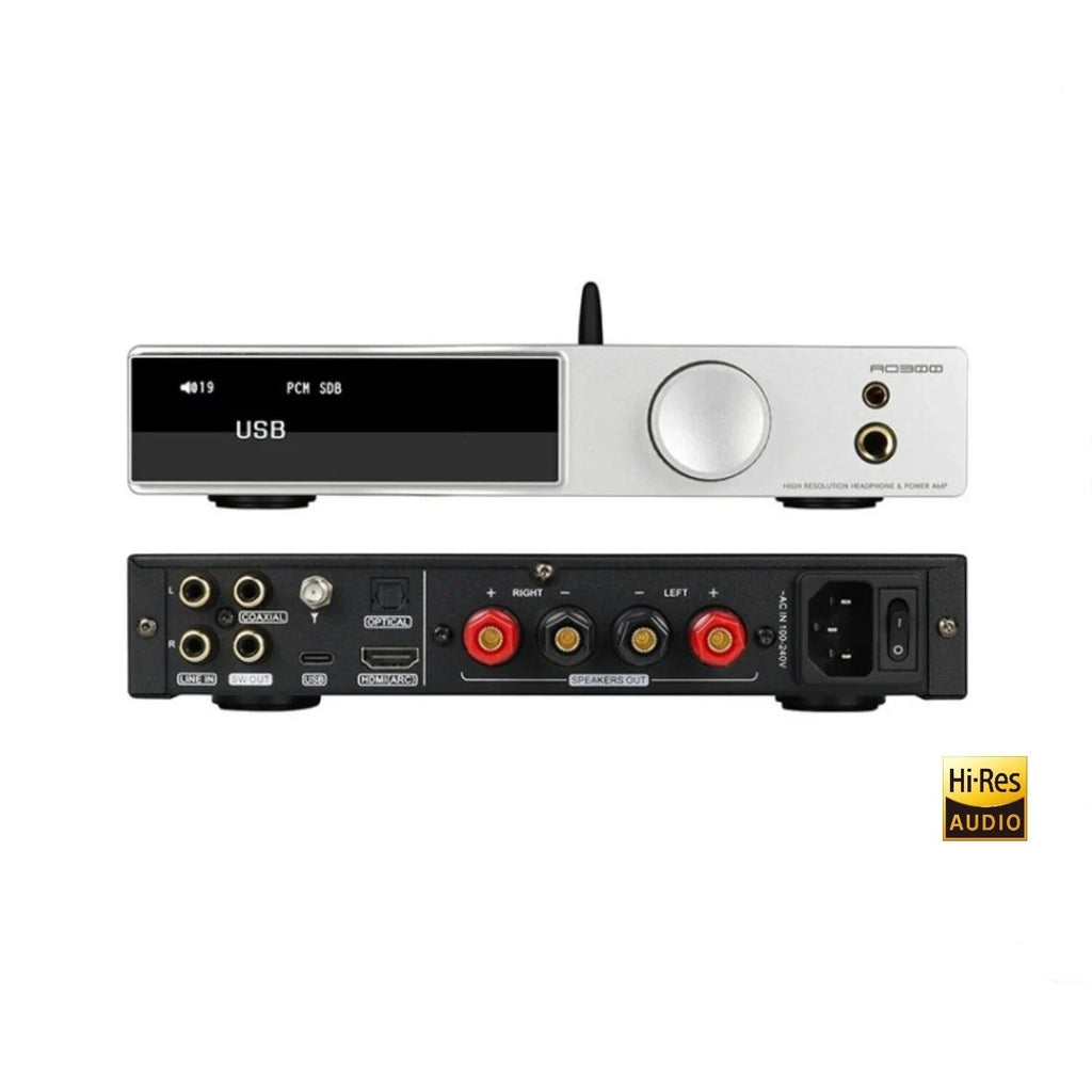 Buy the Best Portable Headphone AMP & DACs Auido Amplifier | HiFiGo