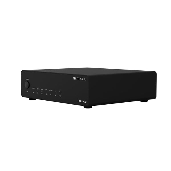SMSL SU-2 / SU2 ES9039Q2M High Resolution Desktop DAC