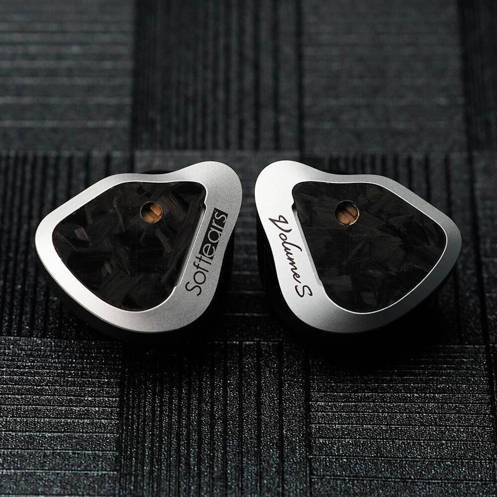Softears VolumeS 2DD +2BA Hybrid Drivers IEMs — HiFiGo