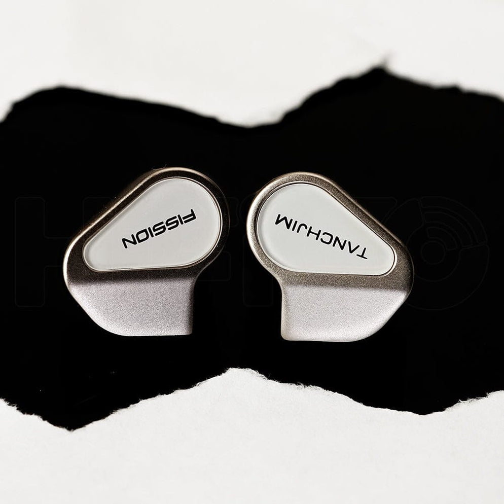 TANCHJIM Fission 5th-Generation DMT Dynamic Driver IEMs — HiFiGo