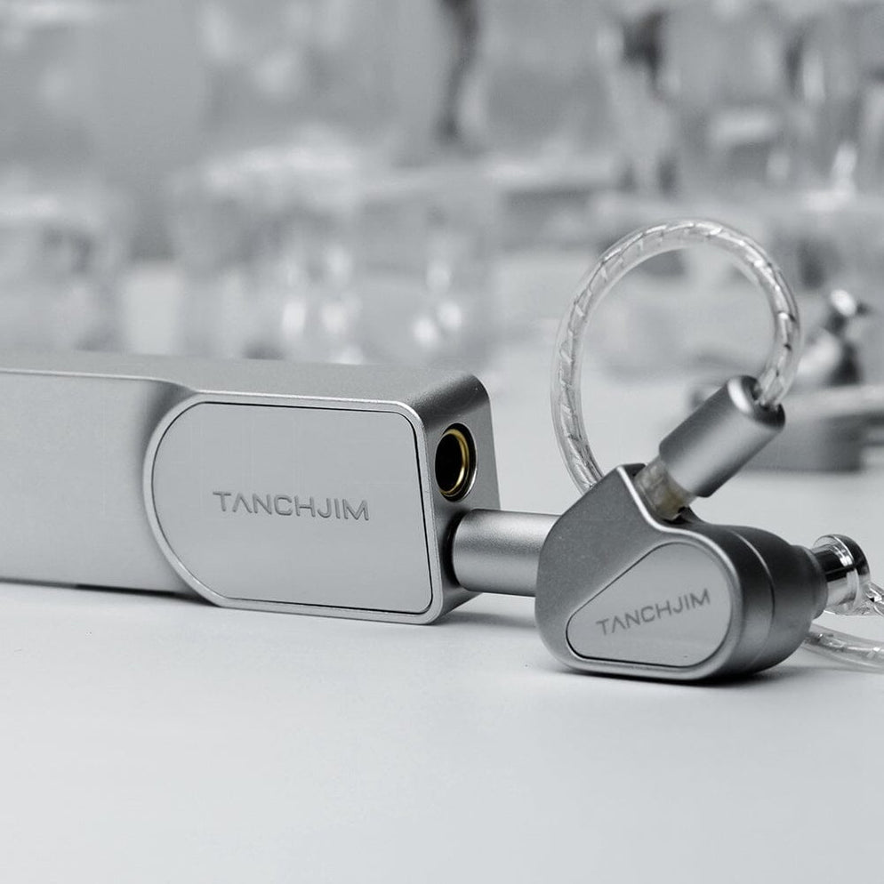 TANCHJIM Luna Dual Flagship CS43198 Portable USB DAC/AMP — HiFiGo