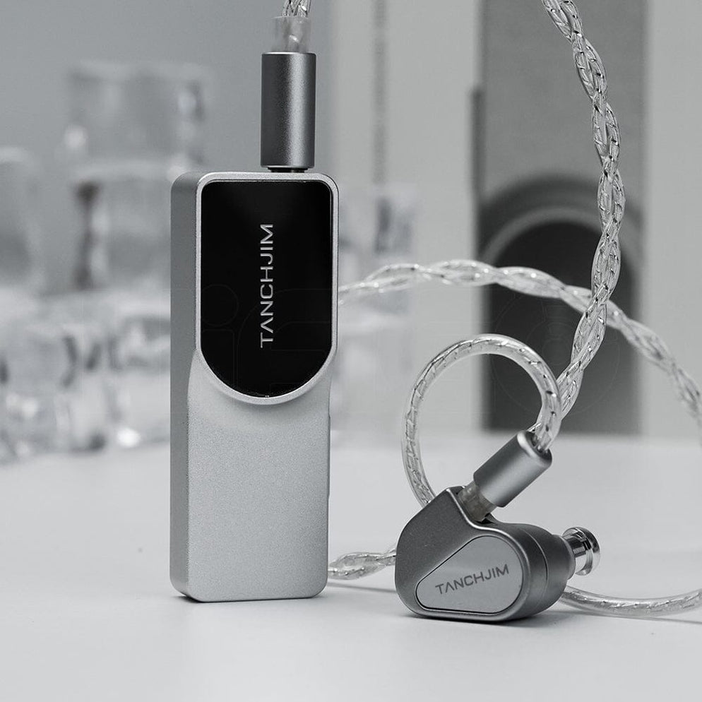 TANCHJIM Luna Dual Flagship CS43198 Portable USB DAC/AMP — HiFiGo