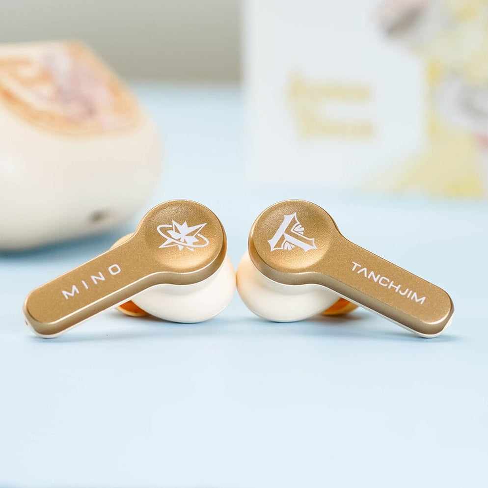 TANCHJIM MINO Asano Tanch 10mm Dynamic Driver Bluetooth 5.3 TWS Earbuds ...