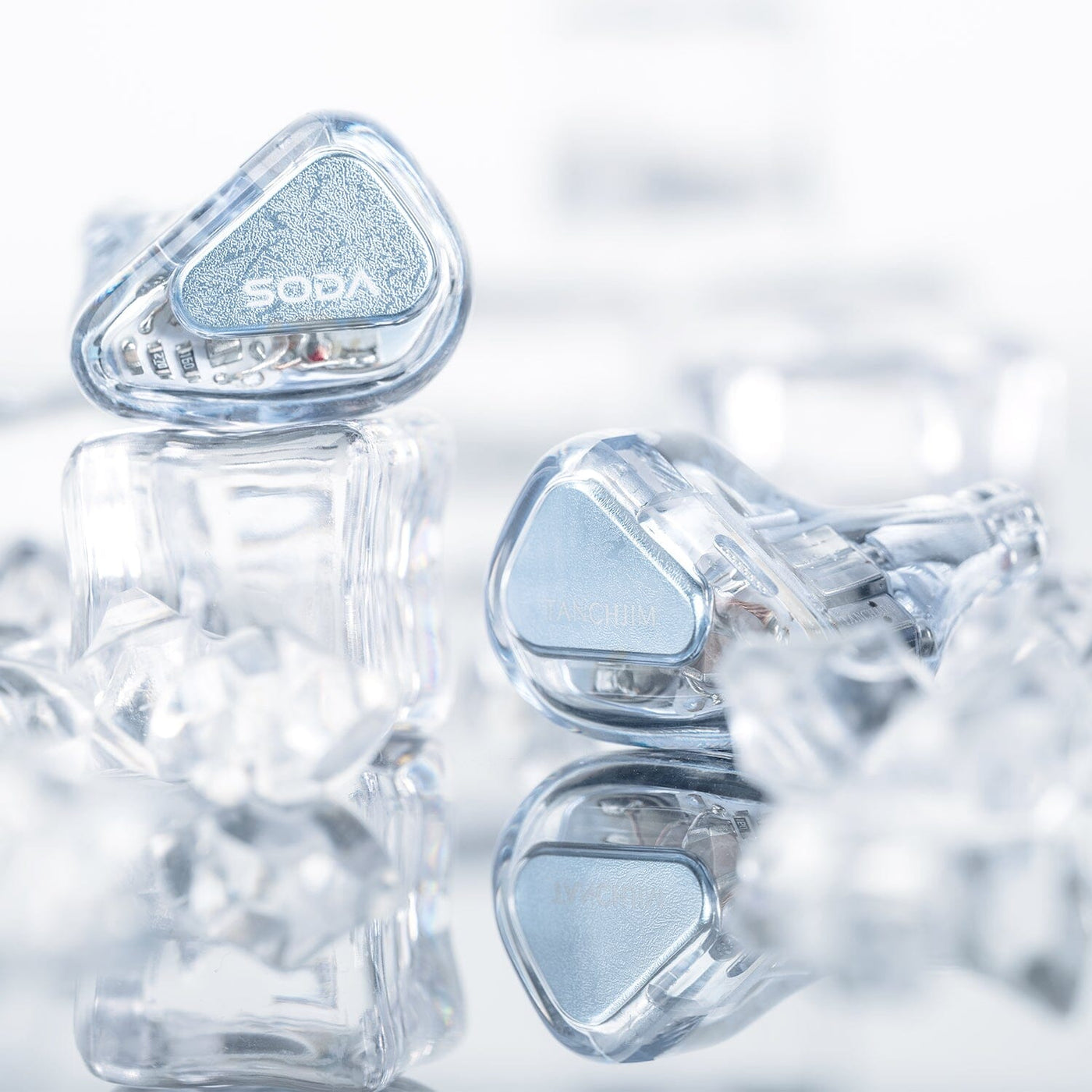 TANCHJIM HiFi IEMs & Earbuds – 4U, Fission, Mino Series, Origin, One