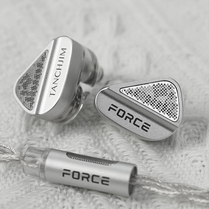 TANCHJIM x Effect Audio Force 2DD IEMs