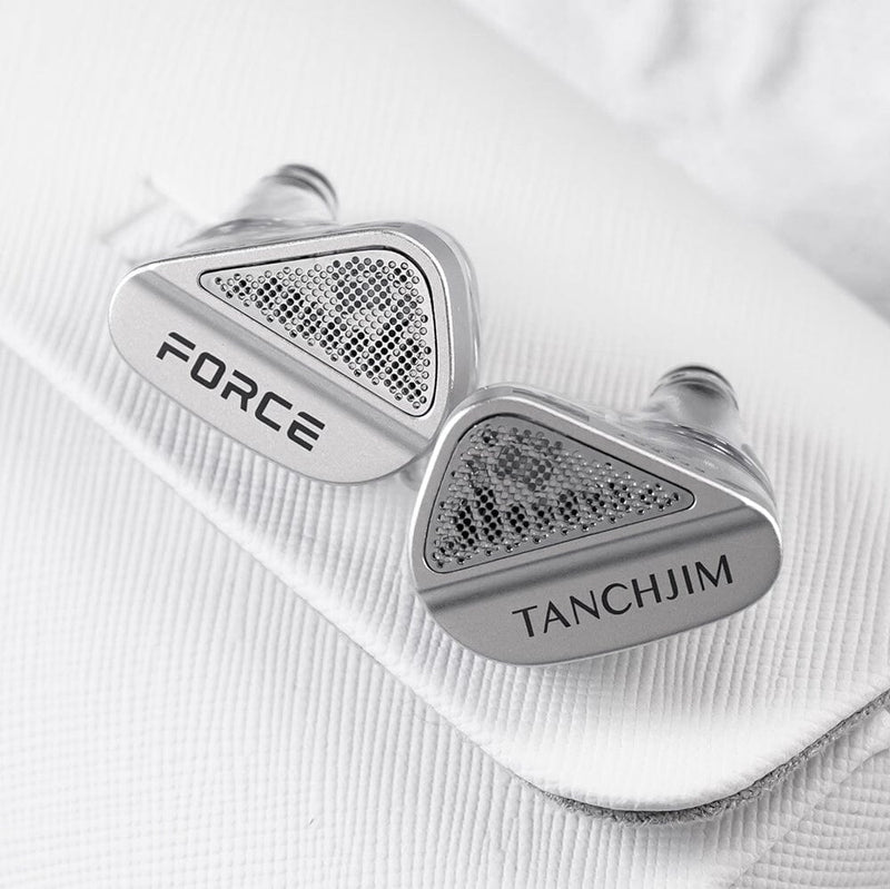 TANCHJIM x Effect Audio Force 2DD IEMs