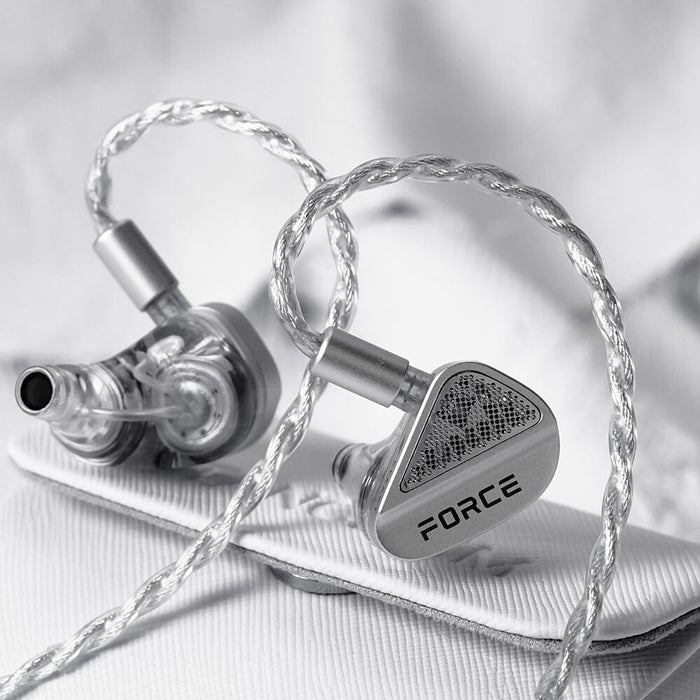TANCHJIM x Effect Audio Force 2DD IEMs