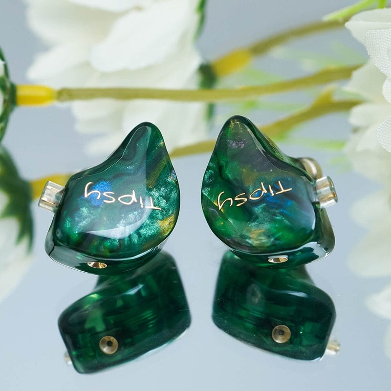 TIPSY M3 1DD+2BA Hybrid Drivers In-Ear Earphone