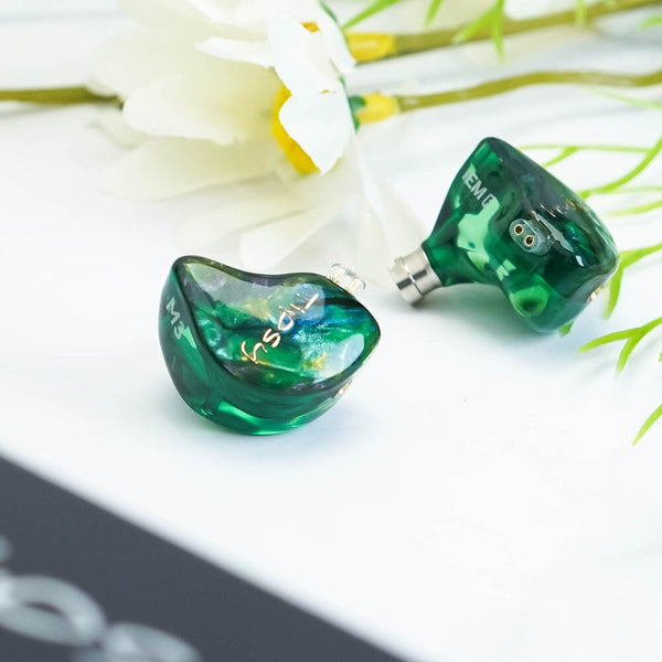 TIPSY M3 1DD+2BA Hybrid Drivers In-Ear Earphone