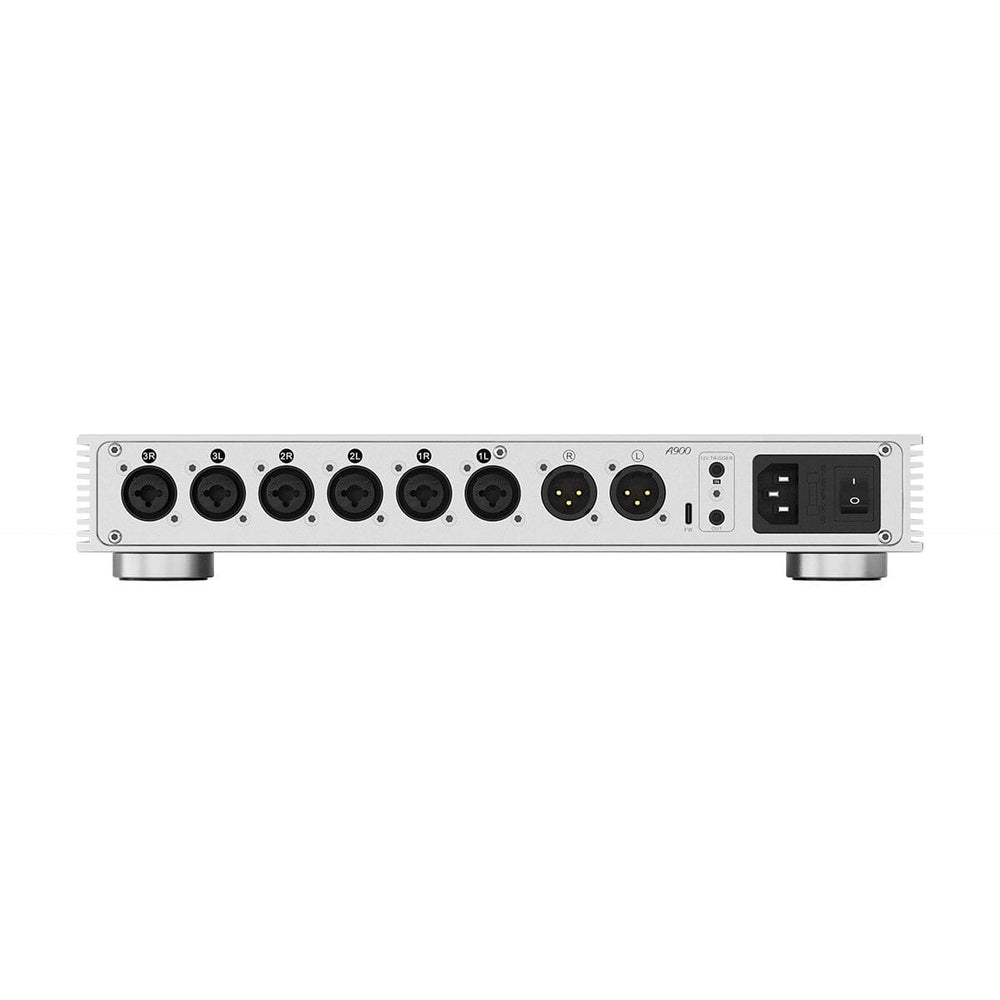TOPPING A900 Ultra-Flagship Headphone Amplifier