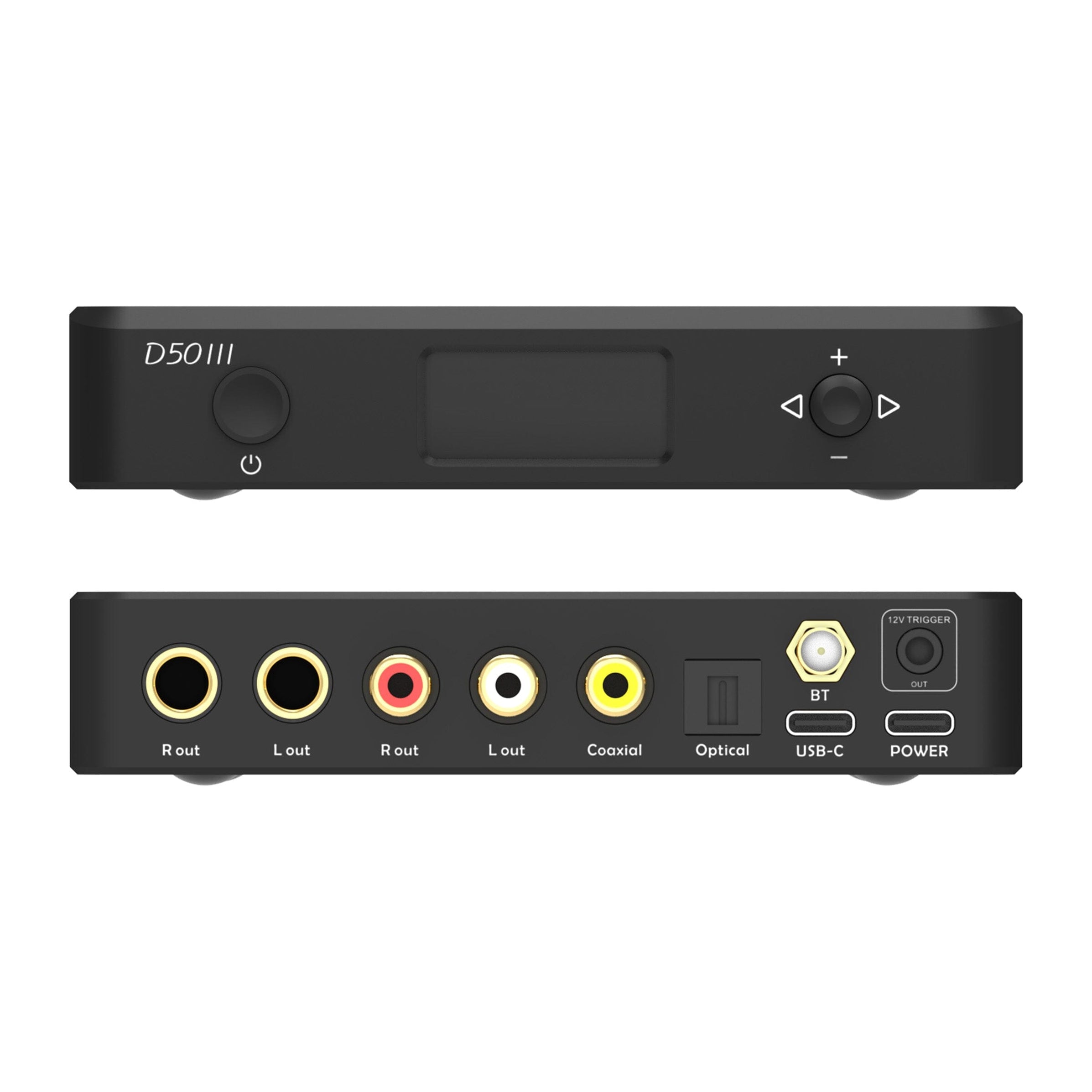 TOPPING D50 III / D50III Dual ES9039Q2M Desktop Digital to Analog ...