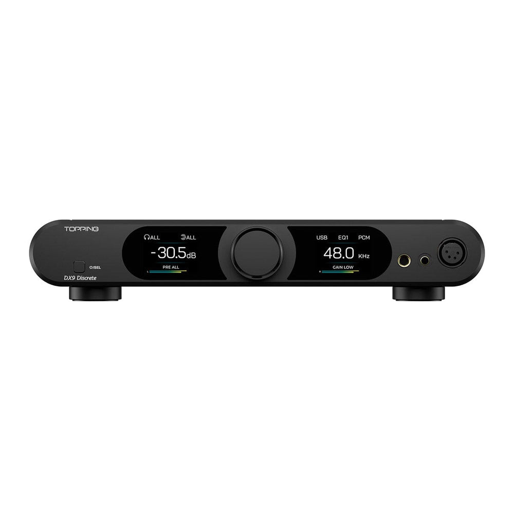 TOPPING DX9 Discrete Fully Balanced DAC & Headphone AMP