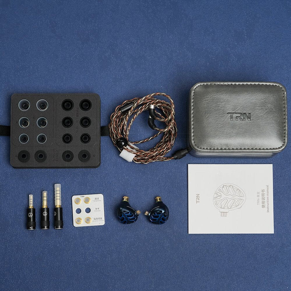 TRN Earphones: In Ear HiFi Earphones, Bluetooth and Upgrade Cable — HiFiGo