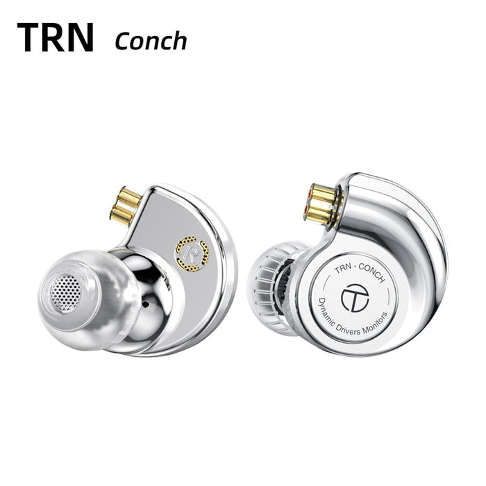 TRN Earphones: In Ear HiFi Earphones, Bluetooth and Upgrade Cable