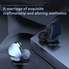 TRN VX Pro 9 Drivers Flagship Hybrid In-Ear Monitor — HiFiGo