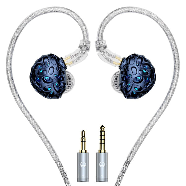TRN Earphones: In Ear HiFi Earphones, Bluetooth and Upgrade Cable
