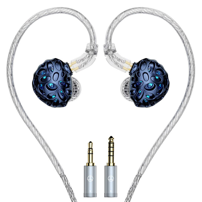 TRN Earphones: In Ear HiFi Earphones, Bluetooth and Upgrade Cable