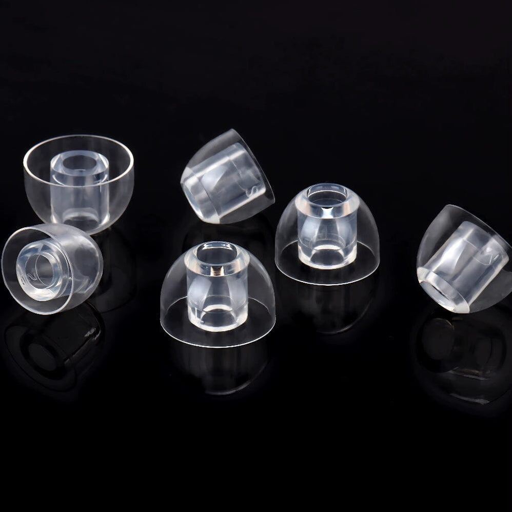 Eartips: Best Rubber, Silicone, Foam EarTips for IEMs and Earphones ...