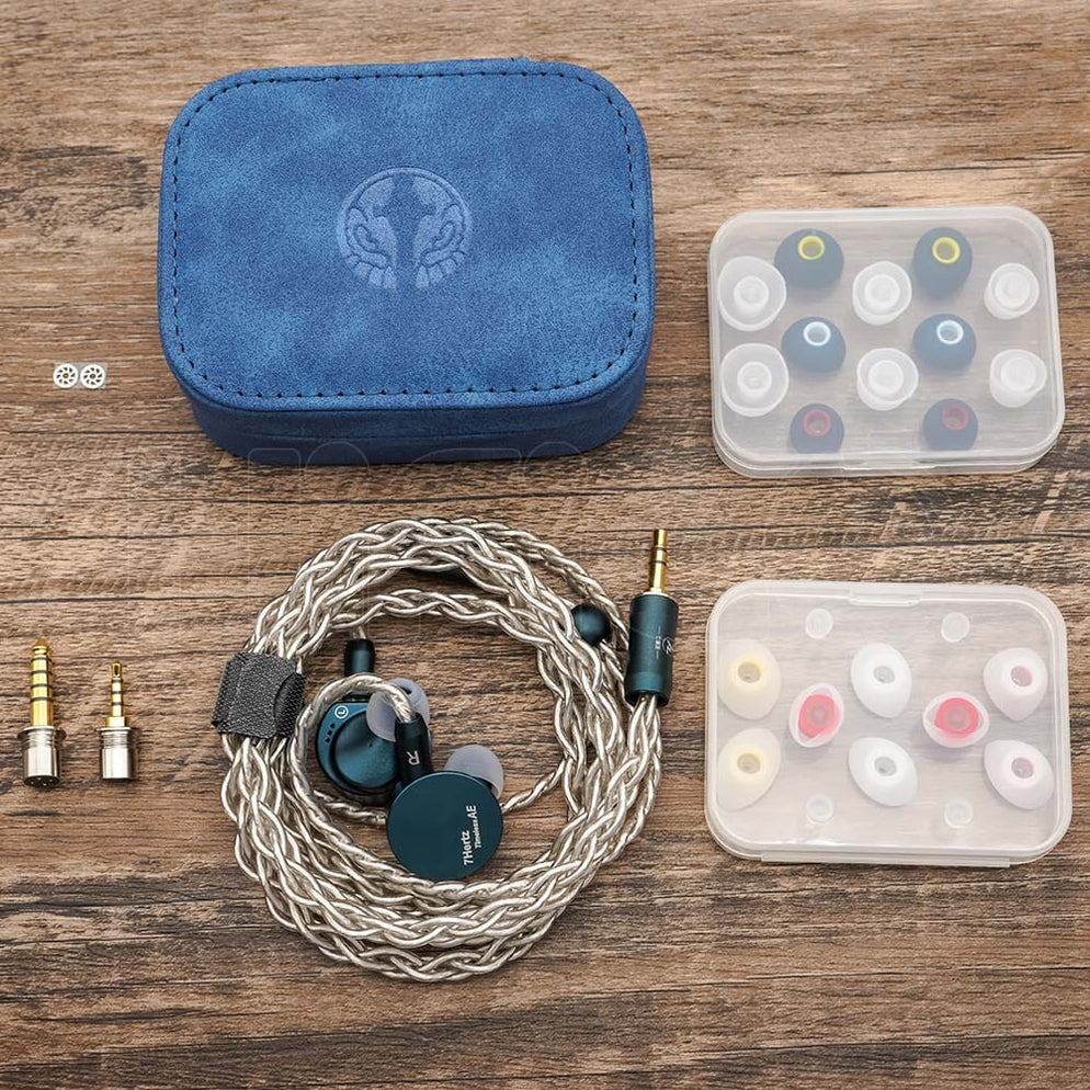7HZ Timeless AE 14.2mm Planar In-Ear Monitors IEMs — HiFiGo