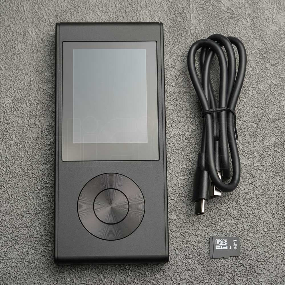 The Cheapest Portable Audio Player Music Player Bluetooth 5.0 — HiFiGo