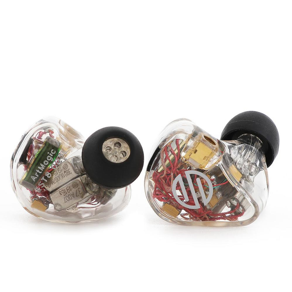 EST Driver IEMs — HiFiGo