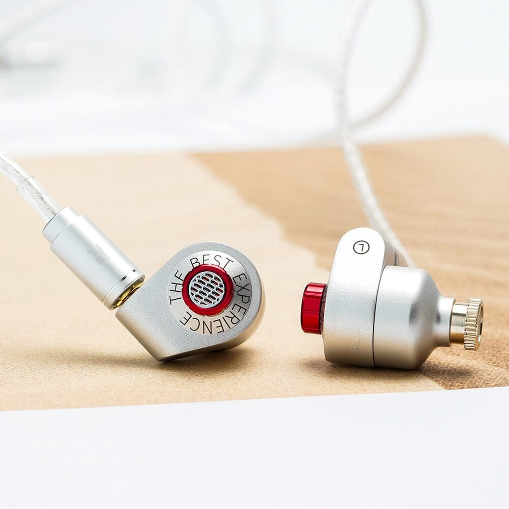 Buy the Best Stereo Dynamic Driver Earphones or Earbuds | HiFiGo